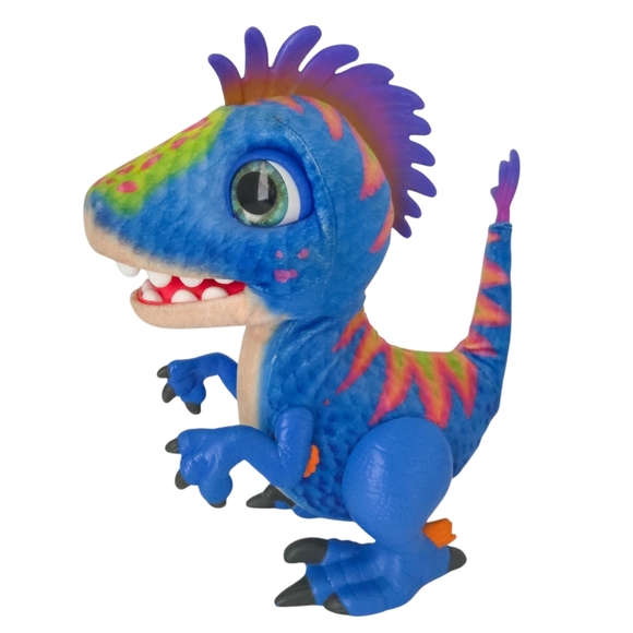Hasbro | Toys | Hasbro Furreal Munchin Rex Blue Dancing Sound ...